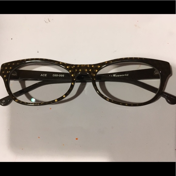 Accessories | La Eyeworks Eyeglass Frames | Poshmark